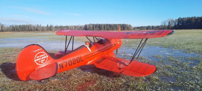 VMFK - Västerås Modellflygklubb